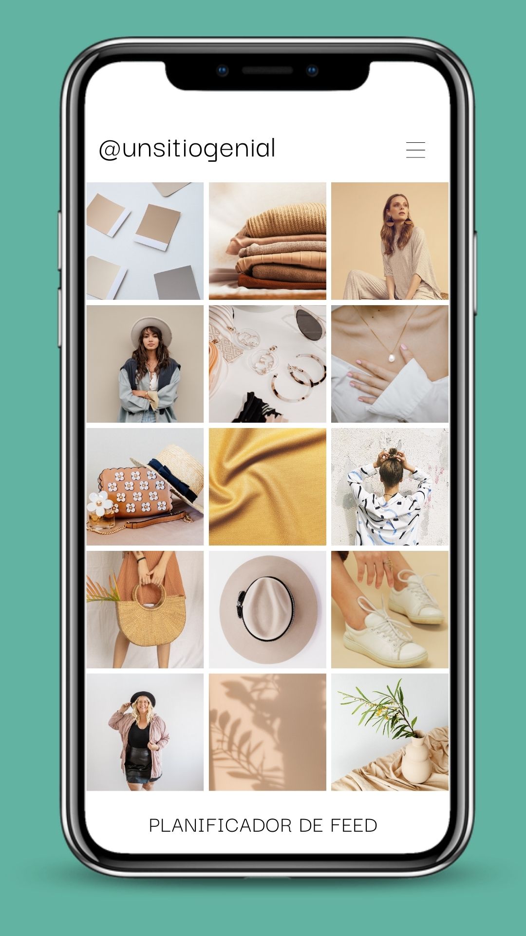 Consejos para crear impacto visual en Instagram
